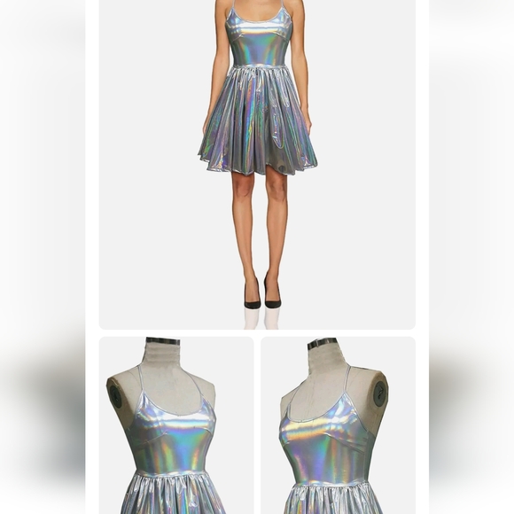 Dresses | Nwt Iridescent Dress | Poshmark